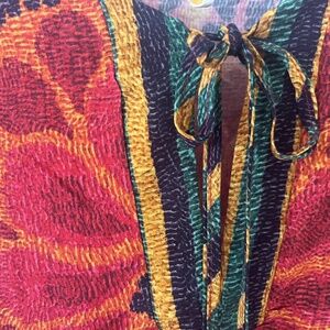 FARM Rio | Dresses | Red Farm Rio From Brazil Dress | Poshmark